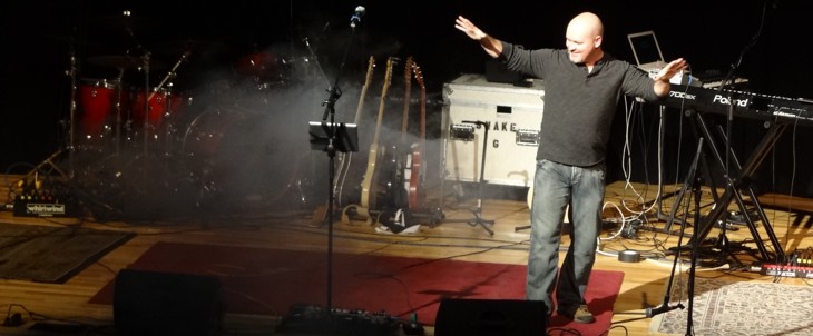 Christian Speaker Craig Smith - Craig A Smith